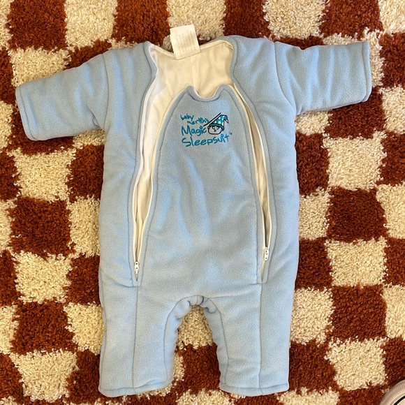 Magicsuit | Pajamas | Baby Merlins Magic Sleep Suit | Poshmark